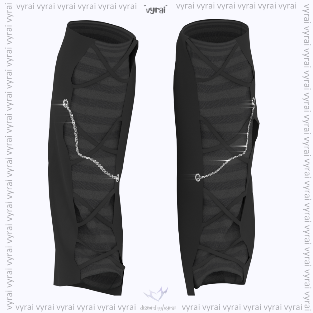 RE: Chain Me Up Warmers