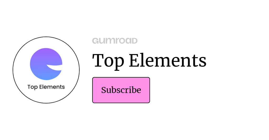 Top Elements