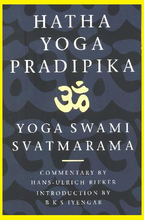 hatha yoga pradipika