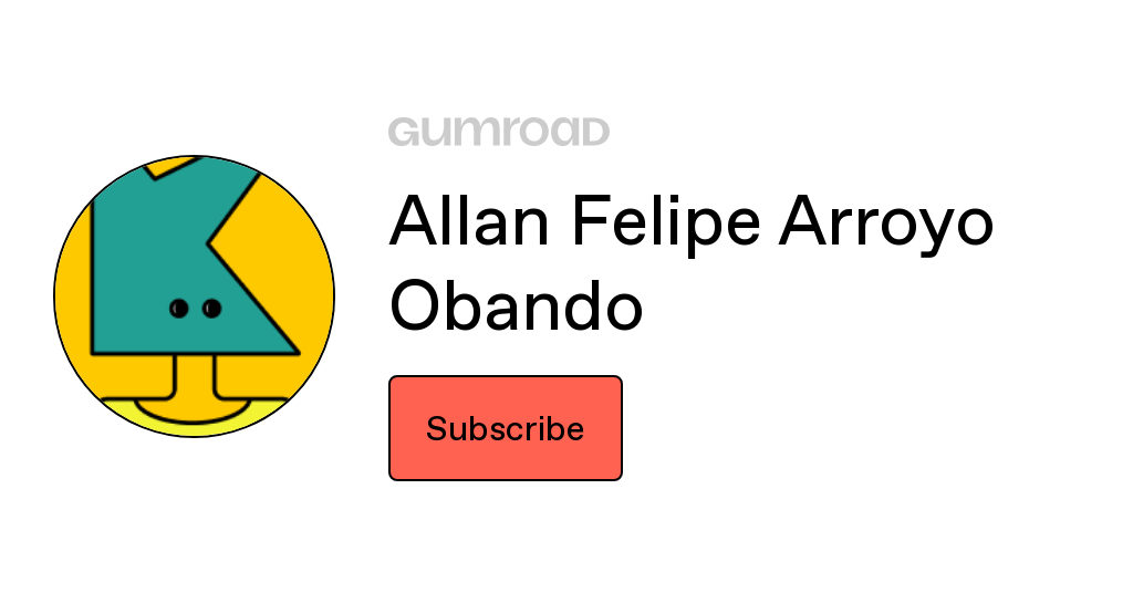 Allan Felipe Arroyo Obando