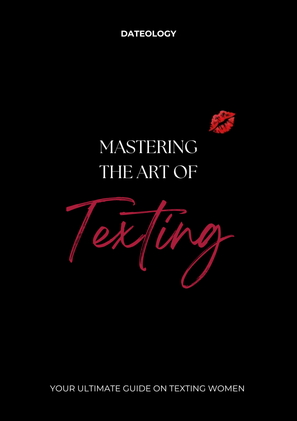 Master The Art of Texting