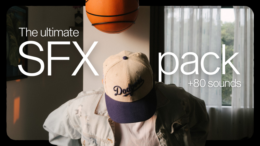 The ultimate +80 SFX Pack