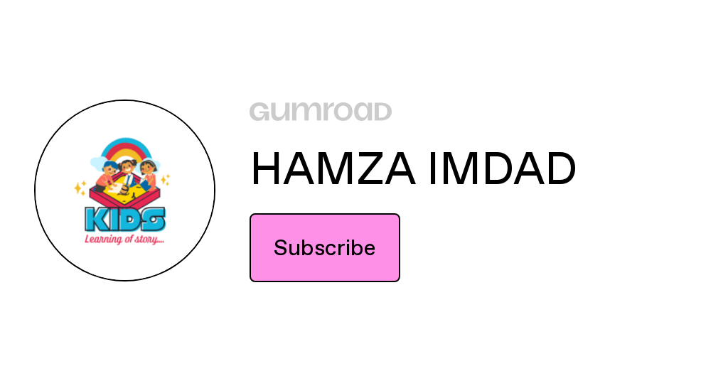 HAMZA IMDAD