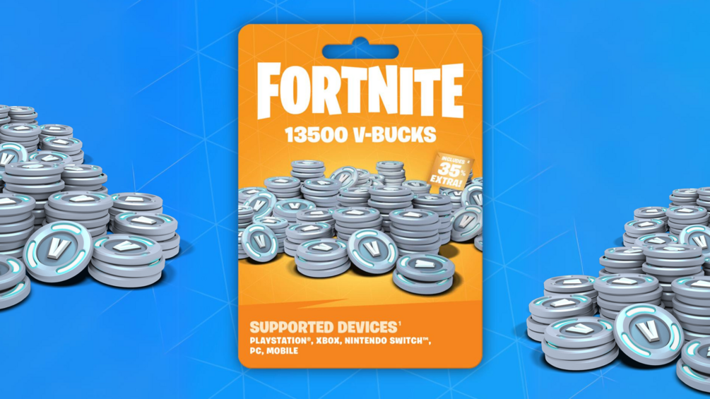 Massive Fortnite Giveaway -> 1 purchase = 1 ticket
