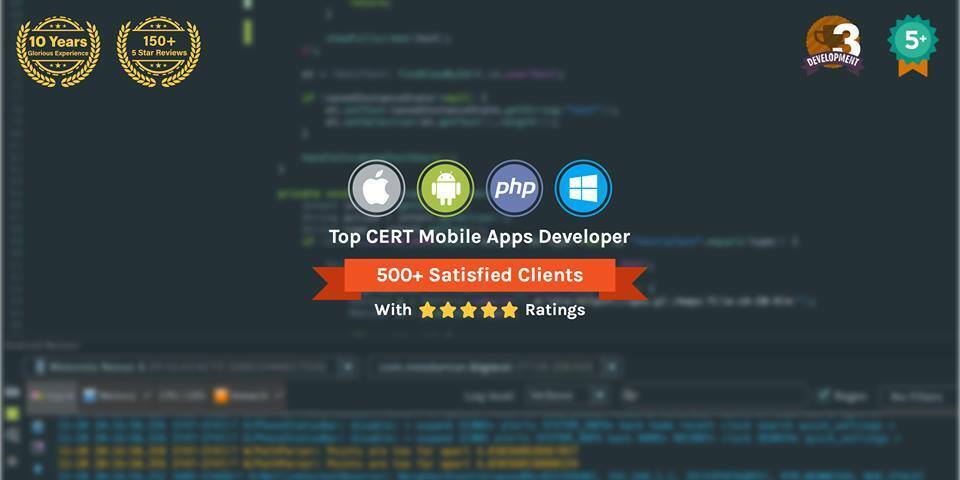 Flutter App Development 