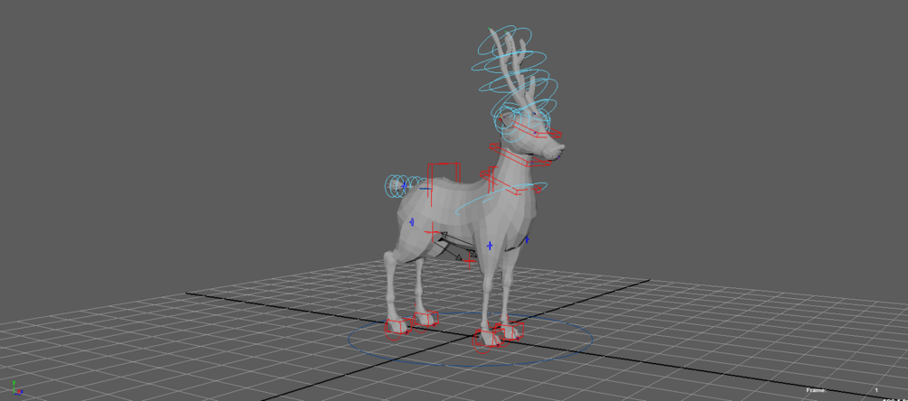 Deer Rig