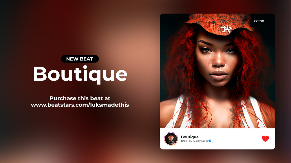 *FREE* "Boutique" - Lola Brooke ft. Detroit Type Beat