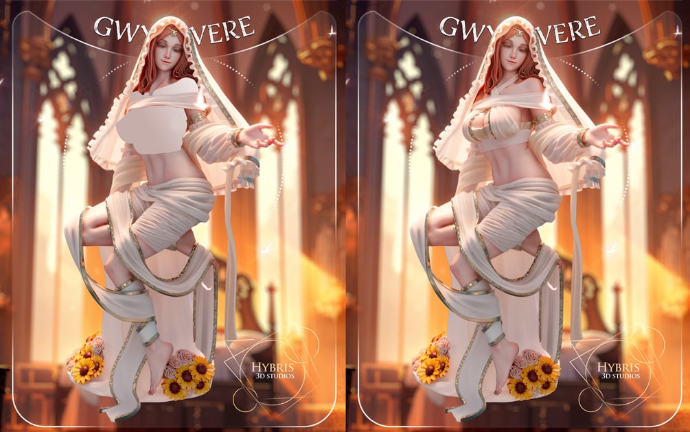 Dark Souls: Gwynevere Commercial Package