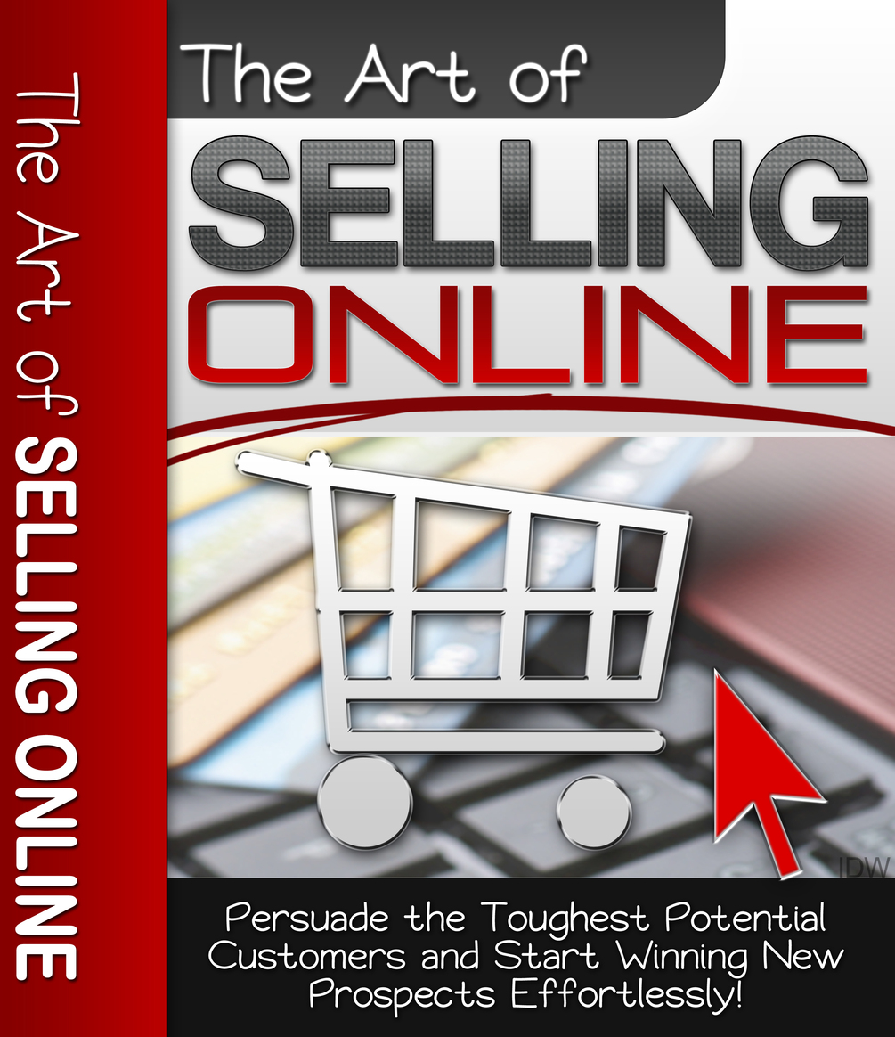 The Art of Selling Online🏆📈😇