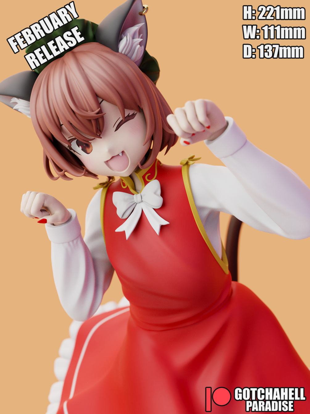 Chen - Touhou Project