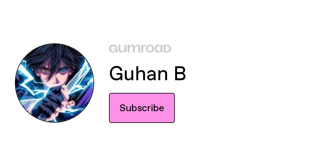 Guhan B