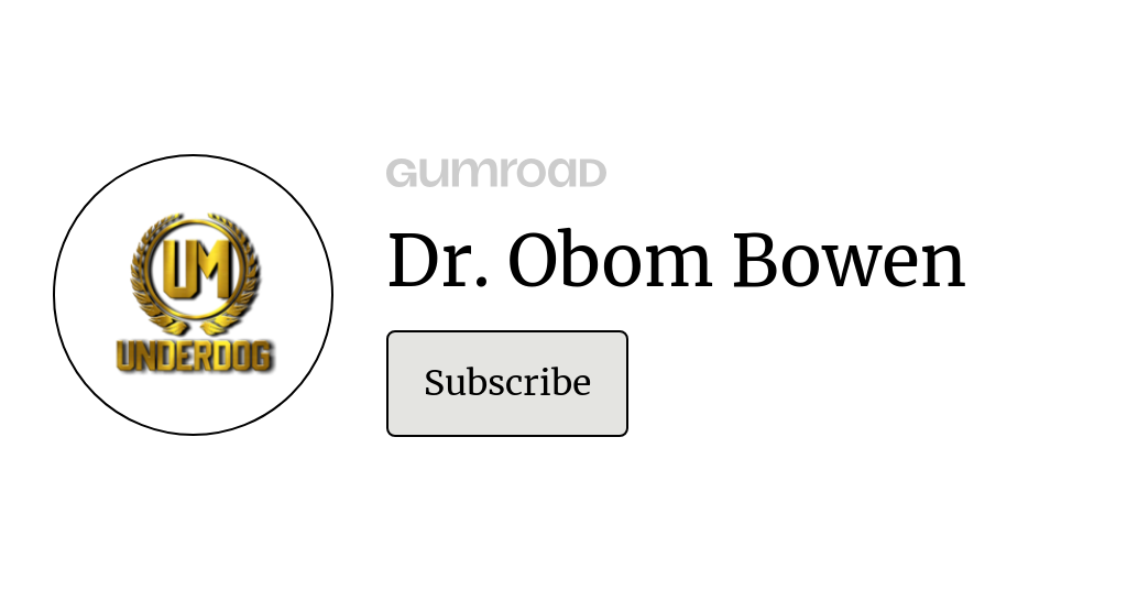 Dr. Obom Bowen