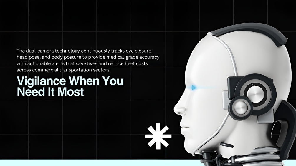 Ergonomic Driver Drowsiness and Posture Detection System (Python)