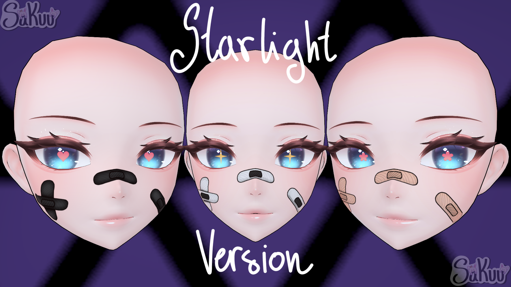 🩹Ouch! Can I get a band-aid?🩹 | Textures for Cici Type 3, Starlynn ...