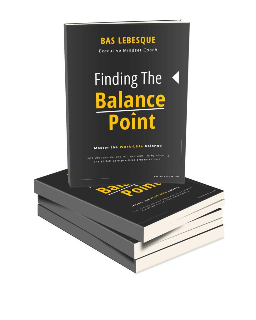 Finding the Balance Point - Bas Lebesque - Ebook