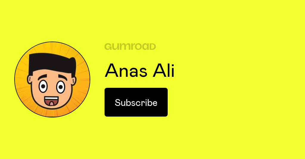 Anas Ali
