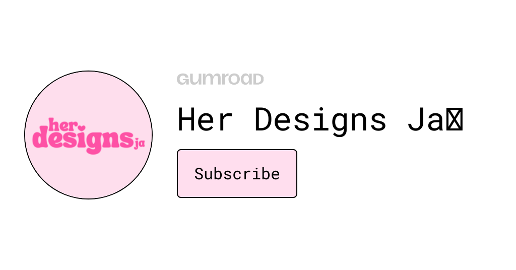 Her Designs Ja🎀