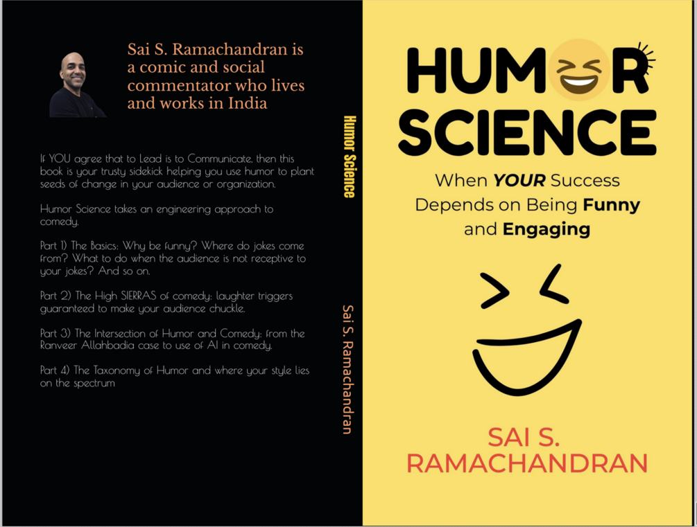 Humor Science: When Your Success Depends on Being Funny and Engaging