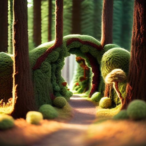 Children Book Illustrations Landscapes: Stable Diffusion Prompt