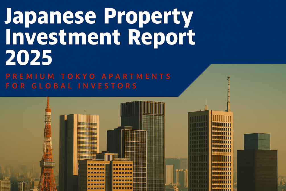 Japanese Property Investment Report 2025