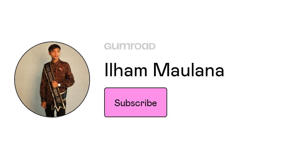 Ilham Maulana