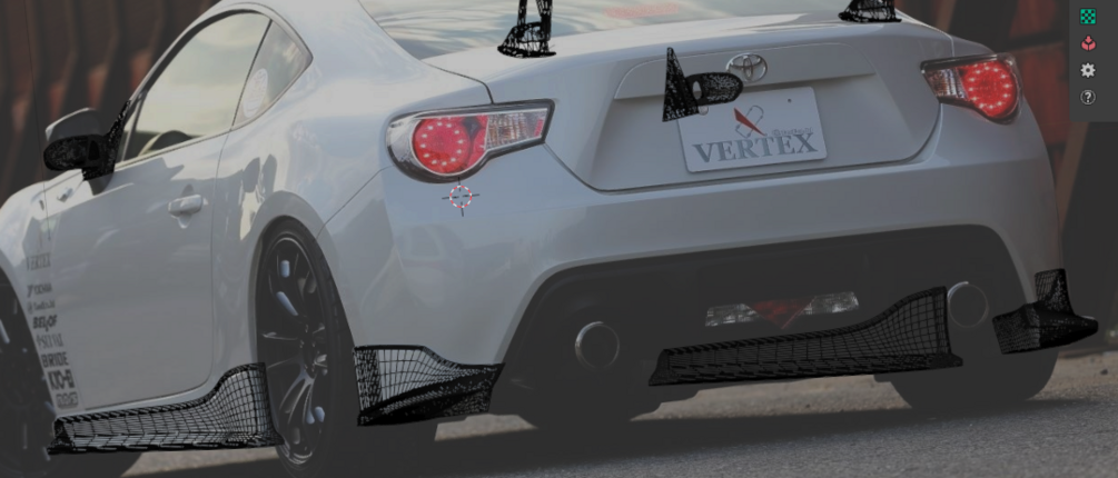 [FREE] Vertex Lip Kit for CarX 3 GT86/ZN6