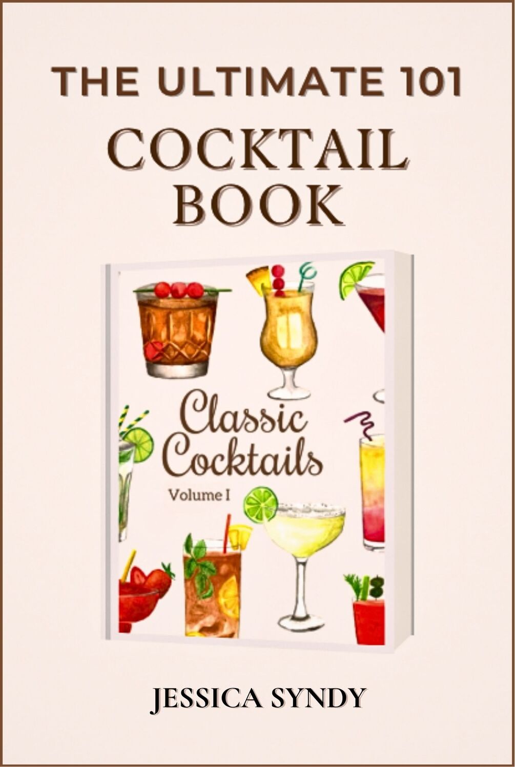 Ultimate 101 cocktail book