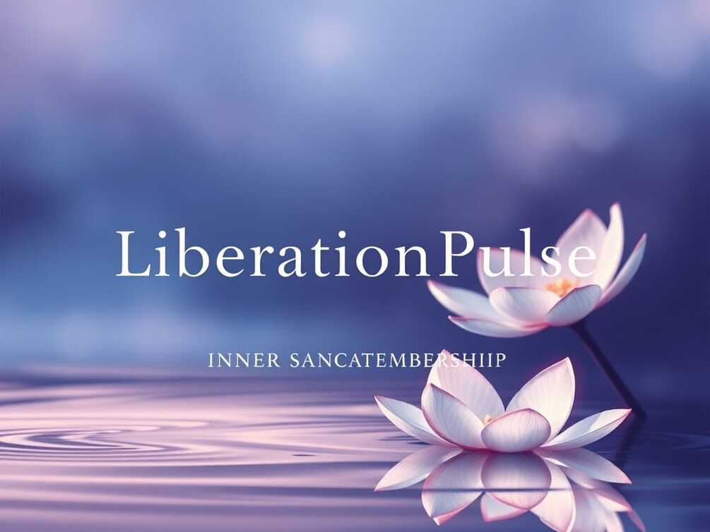 LiberationPulse: Inner Sanctuary Membership
