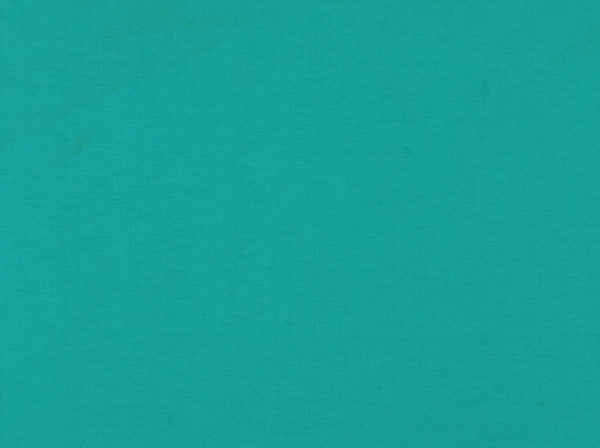 Zen Caribe Solid Turquoise Blue Outdoor Fabric
