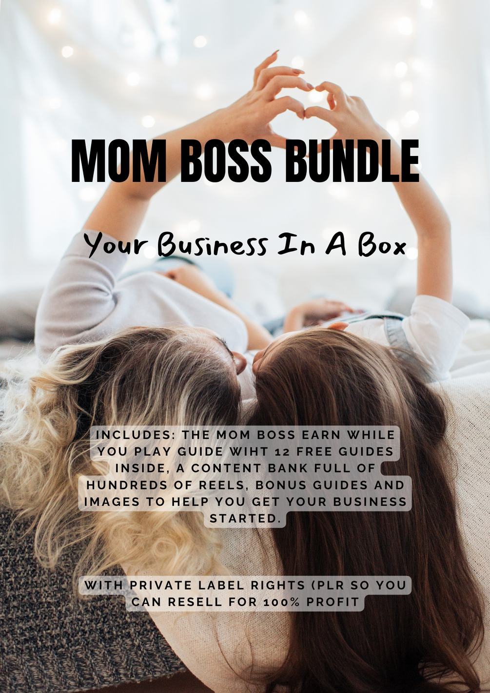 Mom Boss Bundle