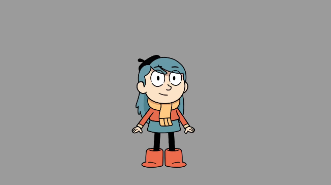 Hilda 2D Rig