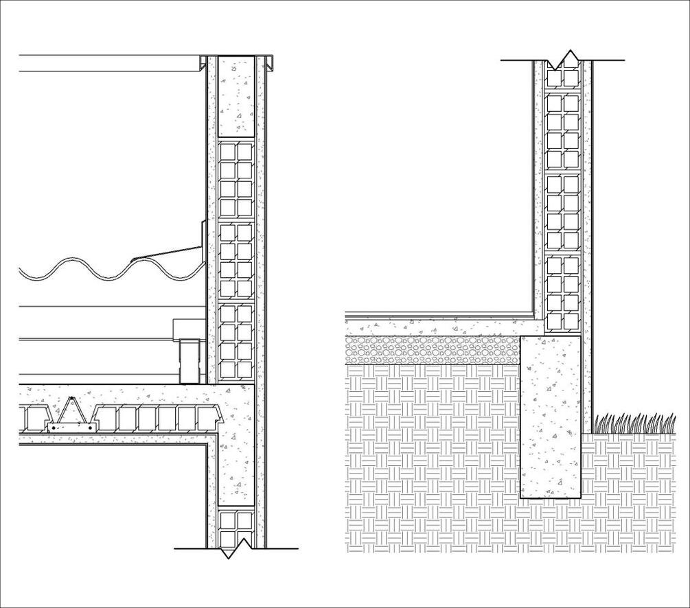 Revit Família - Detalhes construtivos