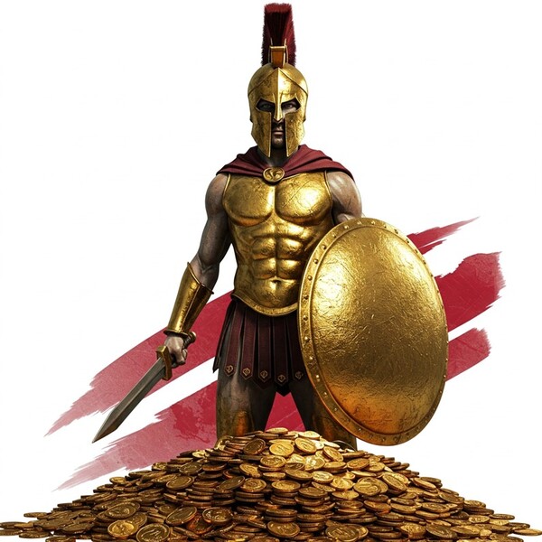 The Financial Warrior's Complete Arsenal (All 4 Books)