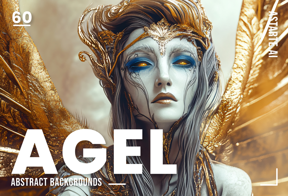 AGEL – Abstract Backgrounds Pack (60 HIGH-RES IMAGES)