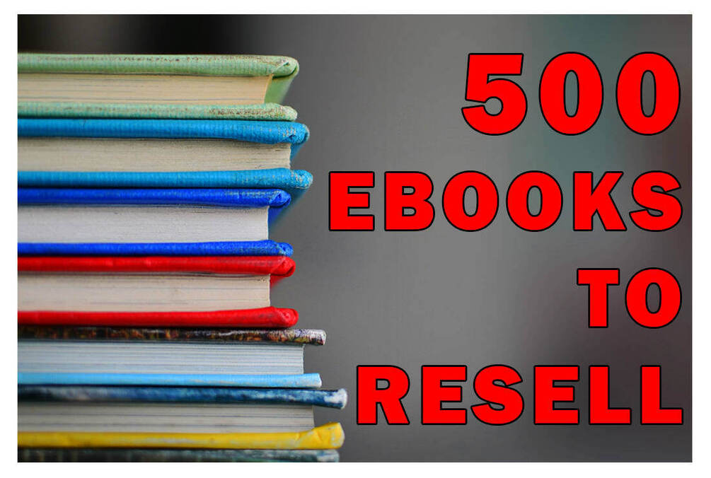 500+ copyright free ebook content
