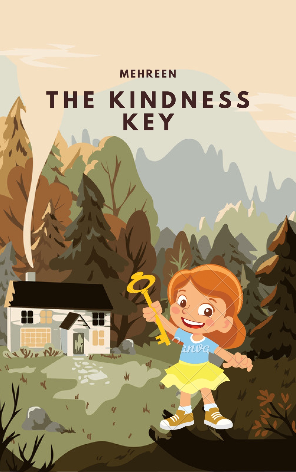The kindness Key