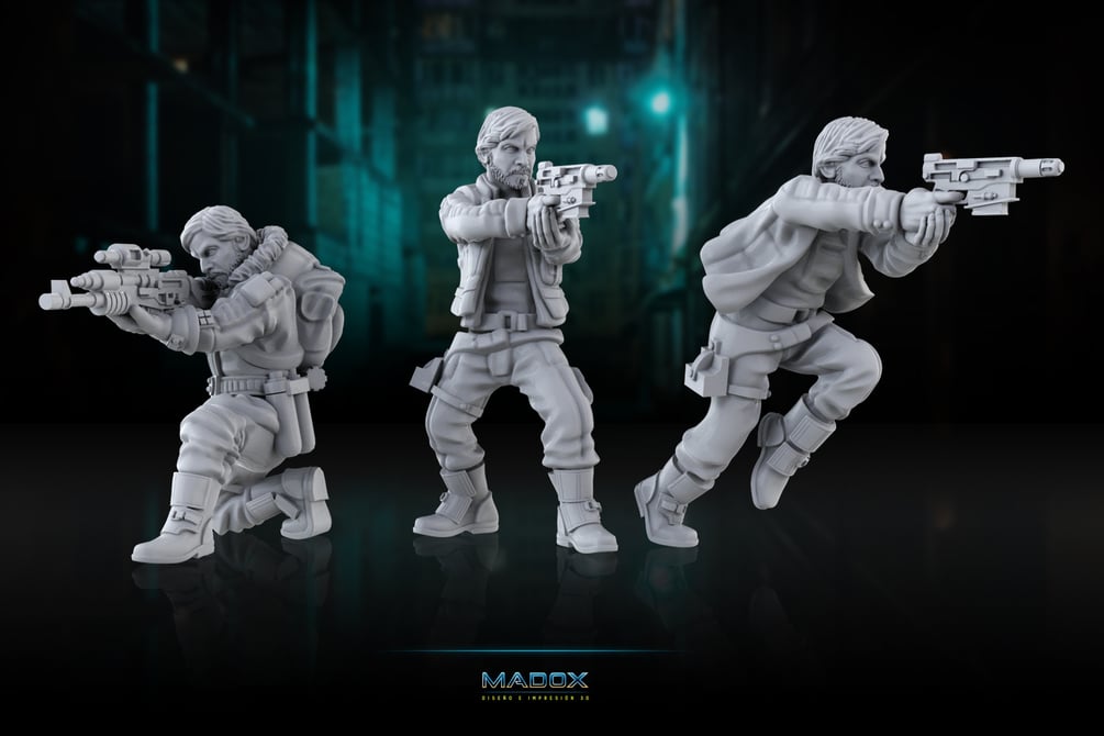 Alliance Rogue Leader