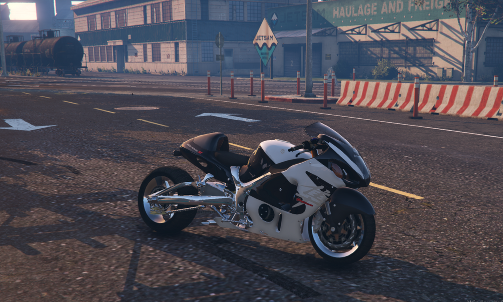 Debadged Motorcycle Pack | FiveM Motorcycle Pack | FiveM Debadged Pack ...