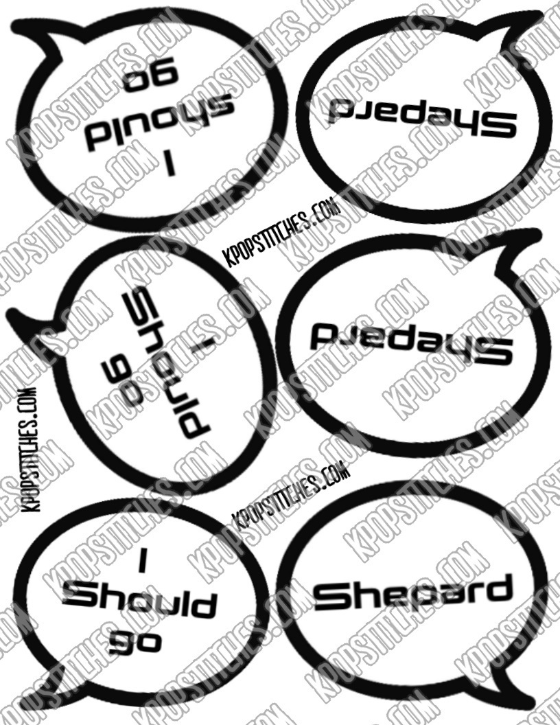 Chat Mass Effect 1 party garland printable instant download party birthday