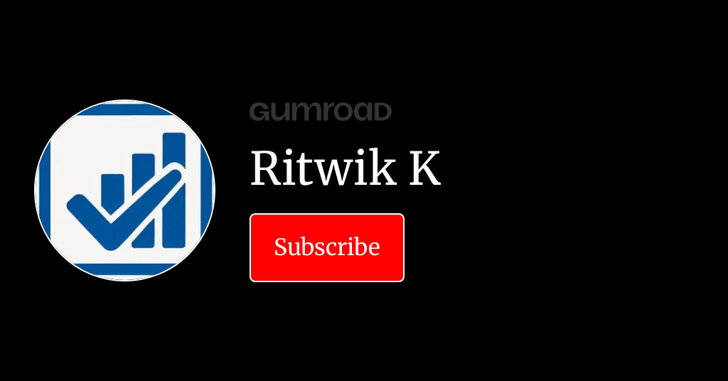 Ritwik K