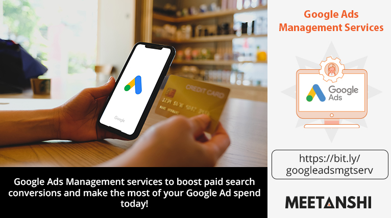 Google Ads Management Services