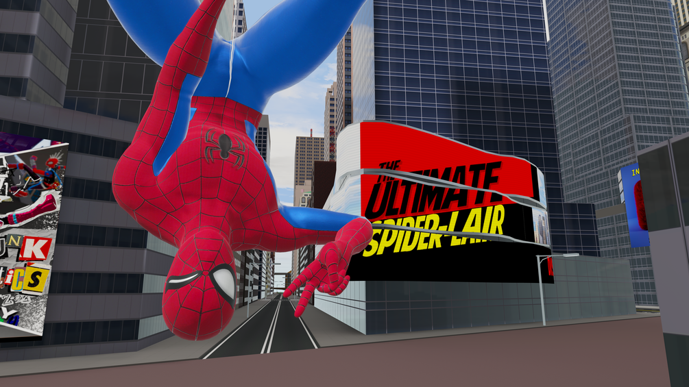 Classic Spider-Man Pack