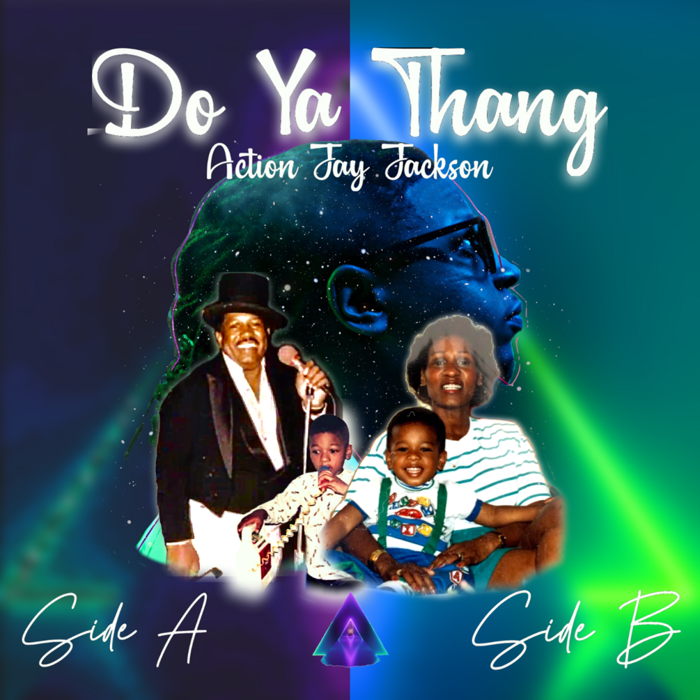 Do Ya Thang : Side A + Side B (Single Pack)