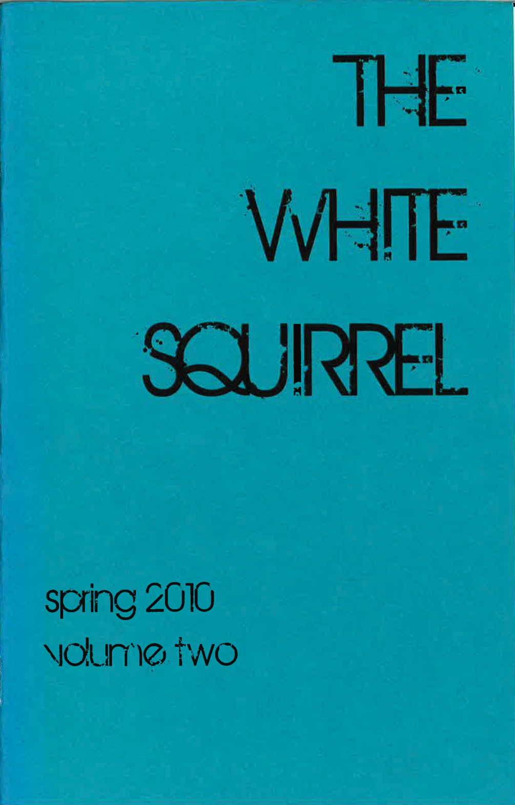 TWS Spring 2010: Volume II (Scanned)