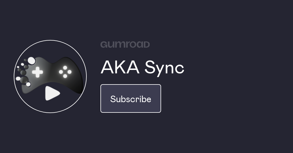 AKA Sync