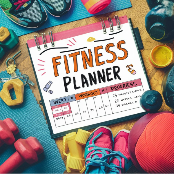 FlexTrack: Your Dynamic Digital Fitness Planner