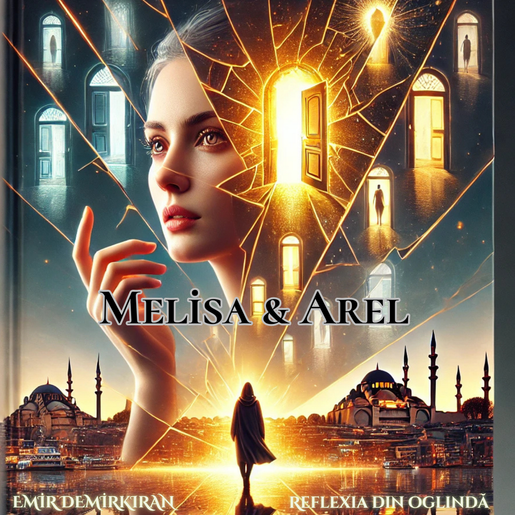 MELİSA & AREL ; Reflexia din oglindă