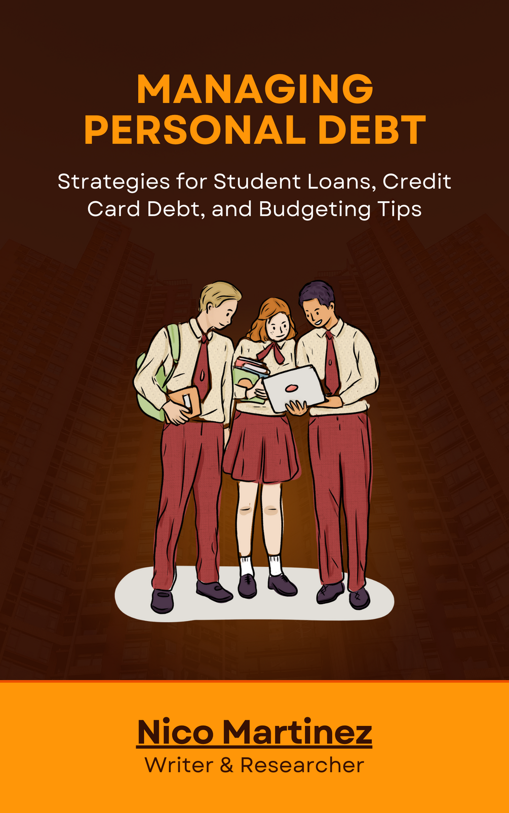 Managing Personal Debt: Strategies for Student Loans, Credit Card Debt ...