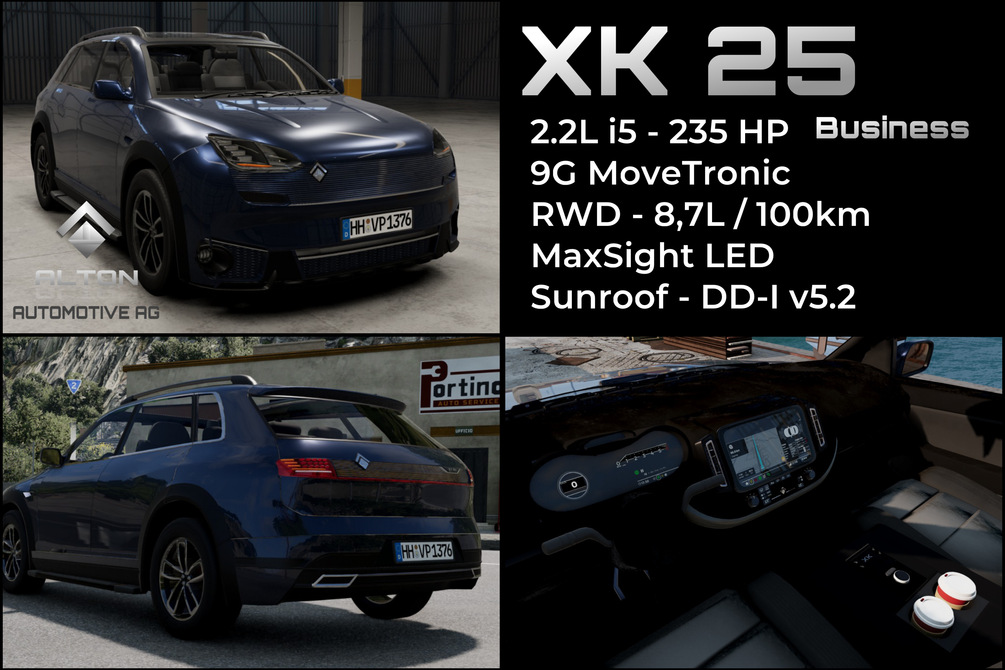 XK-Model 2024