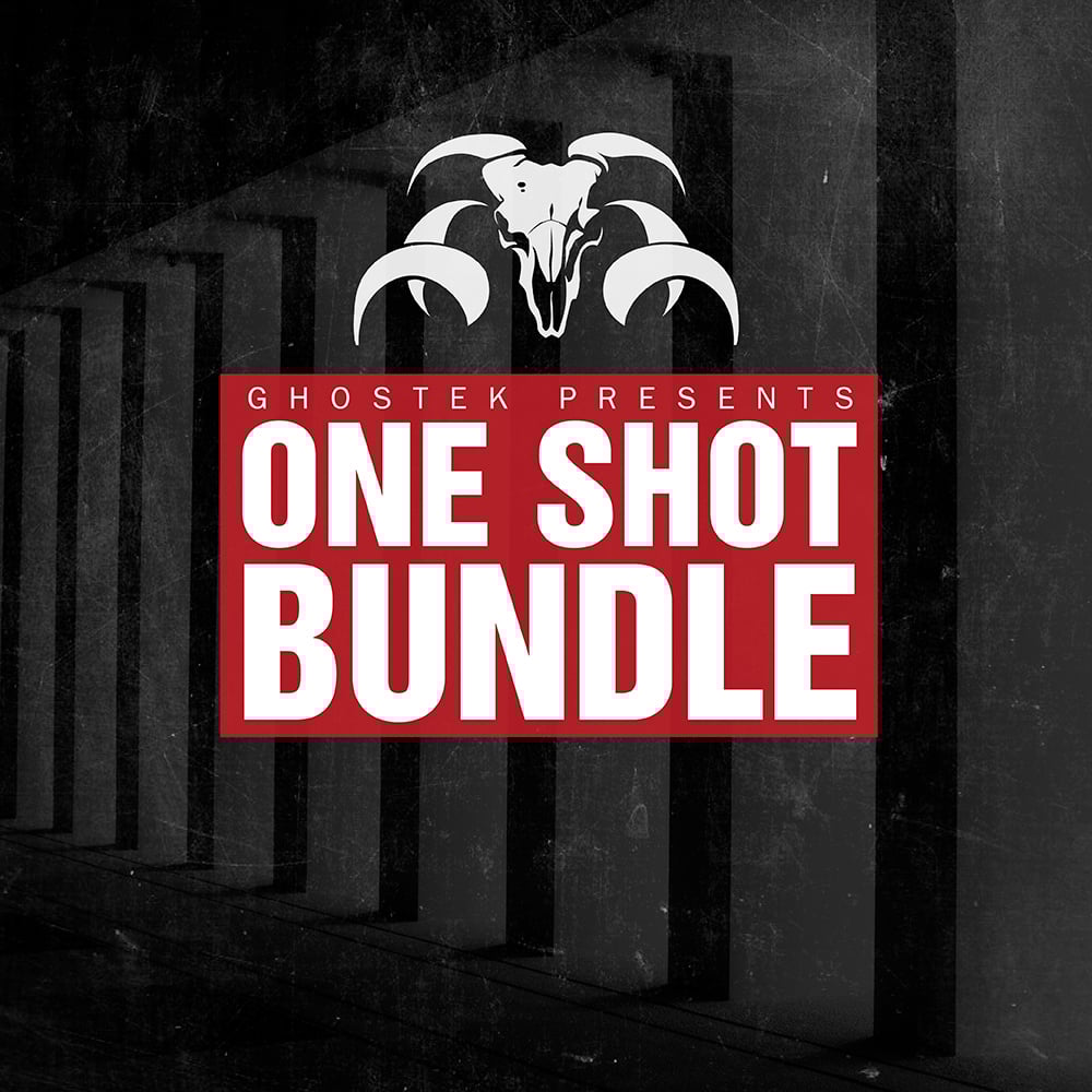 GHOSTEK PRESENTS: ONE SHOT BUNDLE